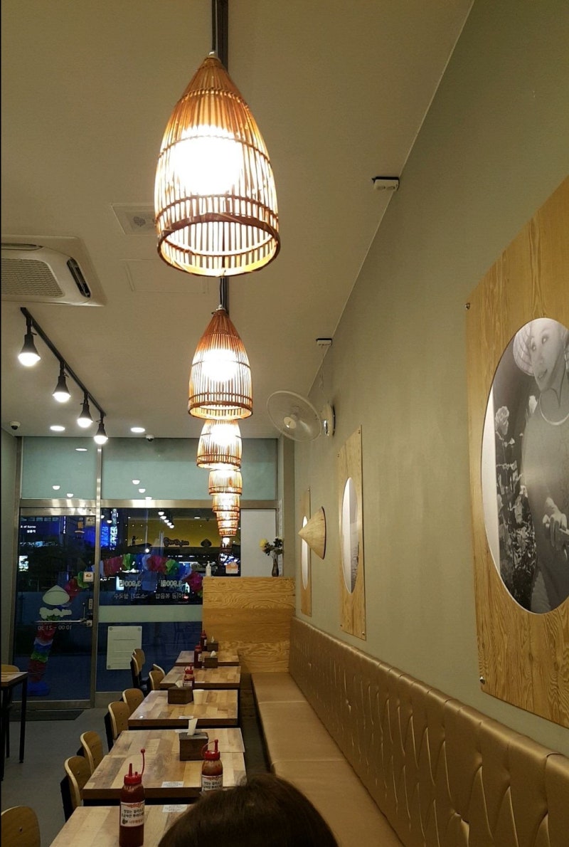 부천상동 쌀국수맛집 미스사이공 상동점 베트남 쌀국수맛집 가격착하고 국물맛좋은 쌀국수가게 맛있어서 자주들러요 네이버 블로그