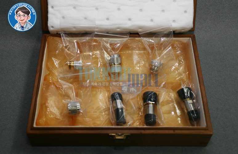 HP 85032B / 휴렛팩커드 / N 타입 보정키트 / TYPE N CALIBRATION KIT / 캘리브레이션 키트 ...