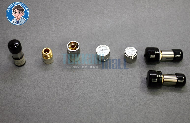 HP 85032B / 휴렛팩커드 / N 타입 보정키트 / TYPE N CALIBRATION KIT / 캘리브레이션 키트 ...