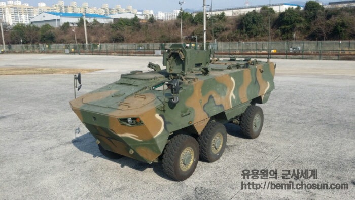 K806/K808 장갑차 : 네이버 블로그