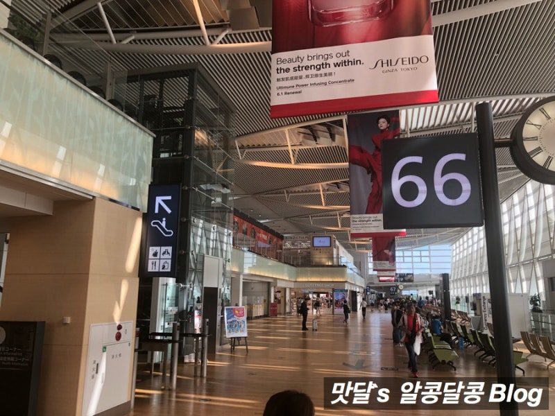 삿포로 신치토세 공항 아시아나 비지니스 라운지 이용기 네이버 블로그