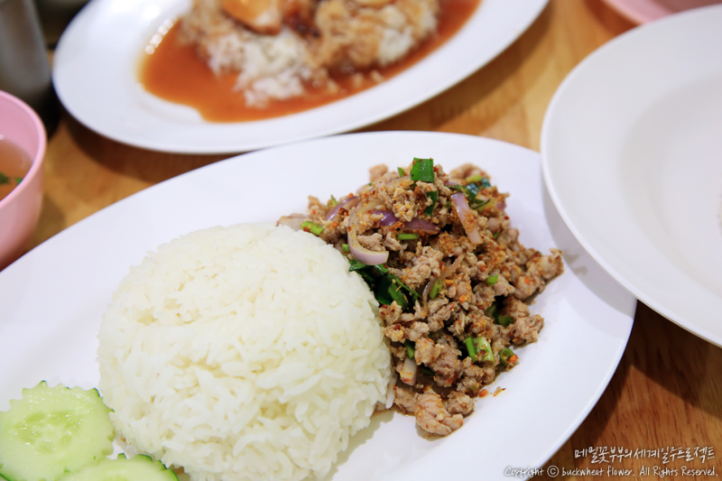 치앙마이 님만해민 맛집 세 곳 Bahmi Sub Kraduk Mus Katsu 청도이 로스트치킨 네이버 블로그