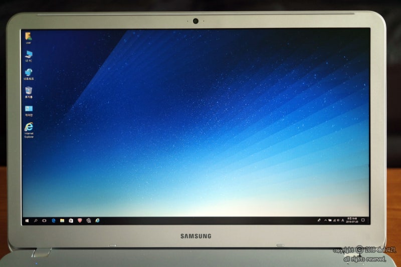 드디어 노트북 구매! - 삼성전자 노트북5 METAL NT550XAA-X58R : 네이버 블로그