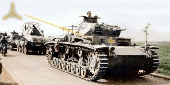 제2차 세계대전 독일 육군 4 기갑사단(4th Panzer Division) 스토리 : 네이버 블로그