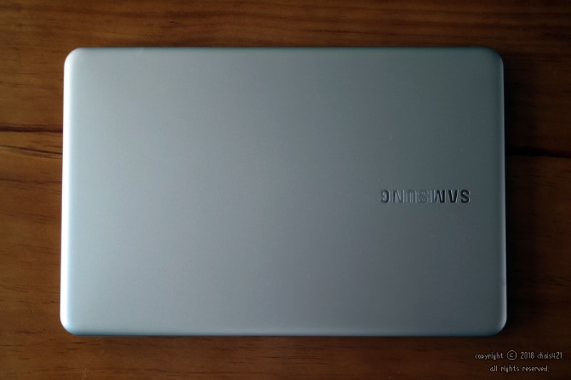 드디어 노트북 구매! - 삼성전자 노트북5 METAL NT550XAA-X58R : 네이버 블로그