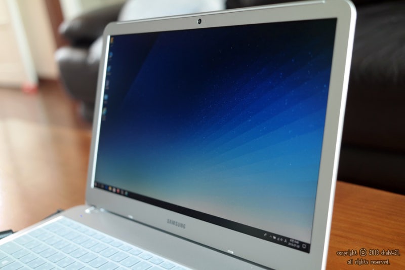 드디어 노트북 구매! - 삼성전자 노트북5 METAL NT550XAA-X58R : 네이버 블로그