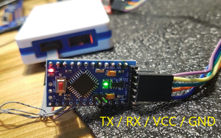 Atmel-ICE 로 Arduino 디버깅 하기#Pro Mini 편 : 네이버 블로그