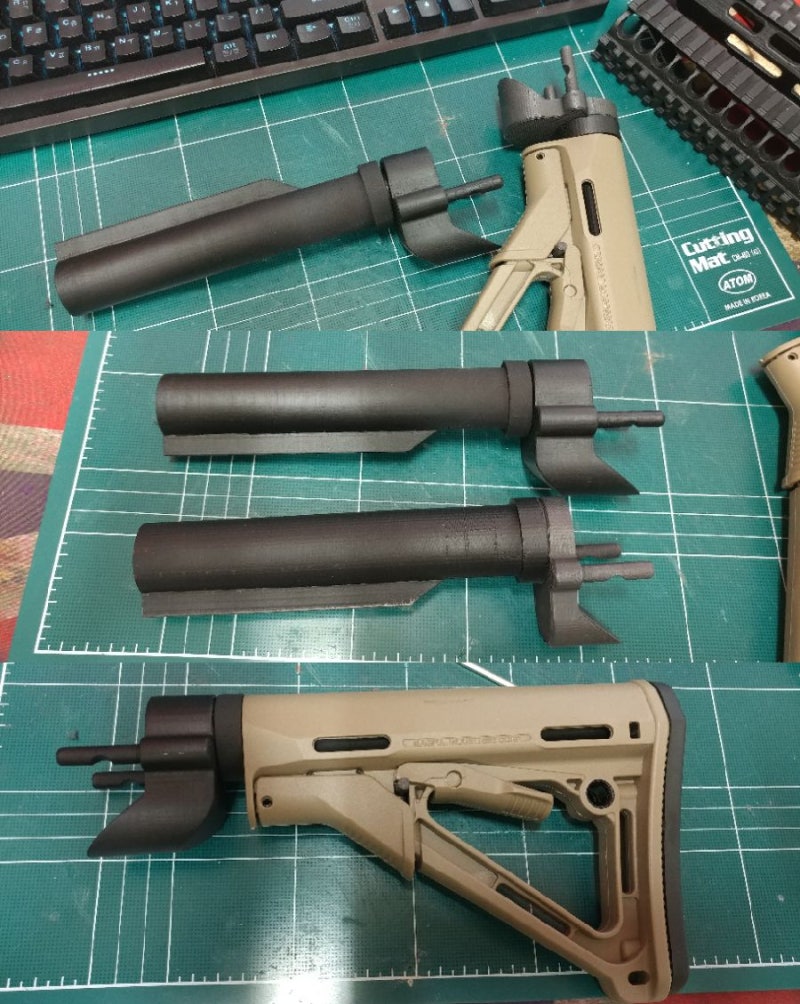 K1A DEVGRU RAIL SYSTEM : 네이버 블로그