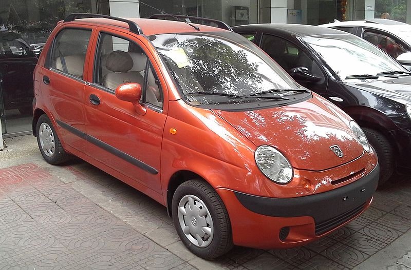 [쉐보레] 2019 더 뉴 스파크 시승기 : 네이버 블로그