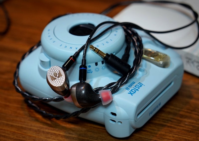 어쿠스튠 커스텀 케이블 ARC21 2핀 3.5mm(Acoustune ARC21 Custom Cable 2PIN CIEM 0 ...