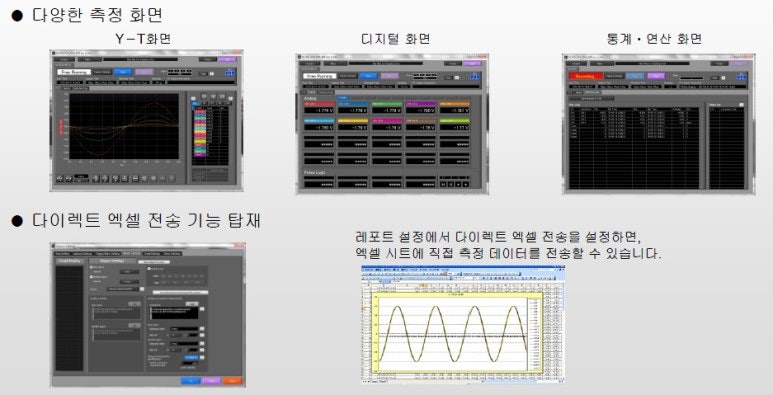 데이터로거/그라프텍 GL240/데이터수집/데이터 측정/측정장비/GL240데모장비 - GL240소개 : 네이버 블로그