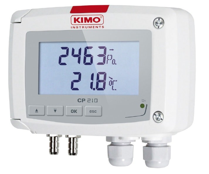 [KIMO] CP210 차압, 압력, 온도 트랜스미터 : 네이버 블로그
