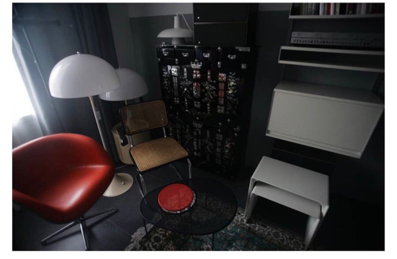 비초에[vitsoe] 사이드테이블. 621 Table : 네이버 블로그