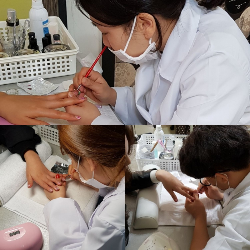 미용학과있는 대학 미용학과가 있는 대학교 4년제2년제 나눠서 알아보기 네이버 블로그