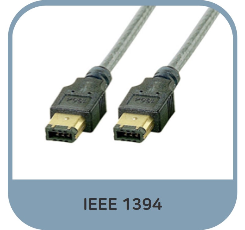 IEEE 1394를 아시나요? : 네이버 블로그