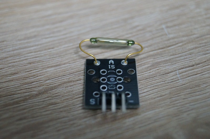 [제24탄][센서/모듈] 미니 리드 스위치 센서 모듈(Mini Magnetic Reed Switch) KY-021 : 네이버 블로그