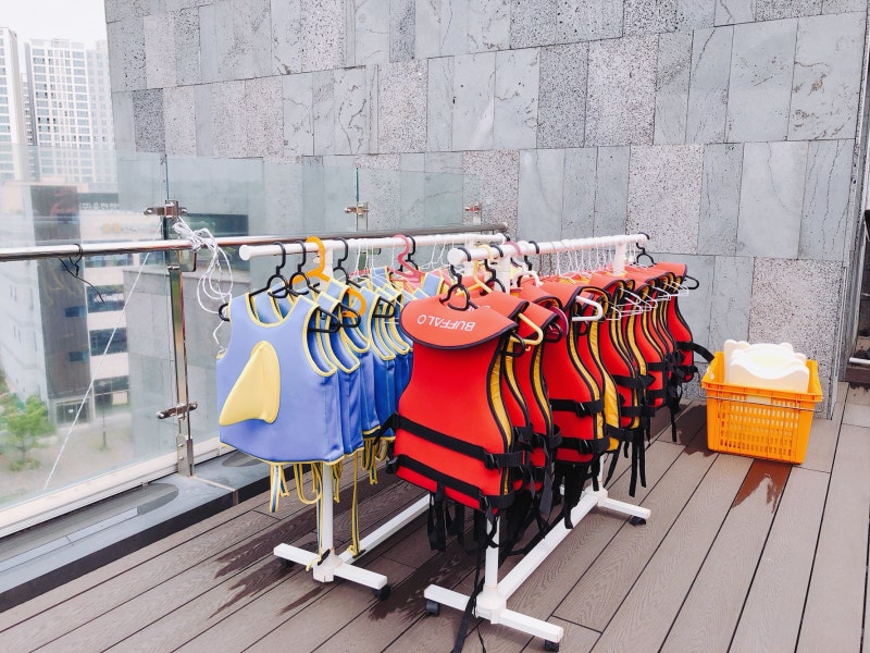 평택 크리스핀 영어유치부 여름 Swimming Class 네이버 블로그