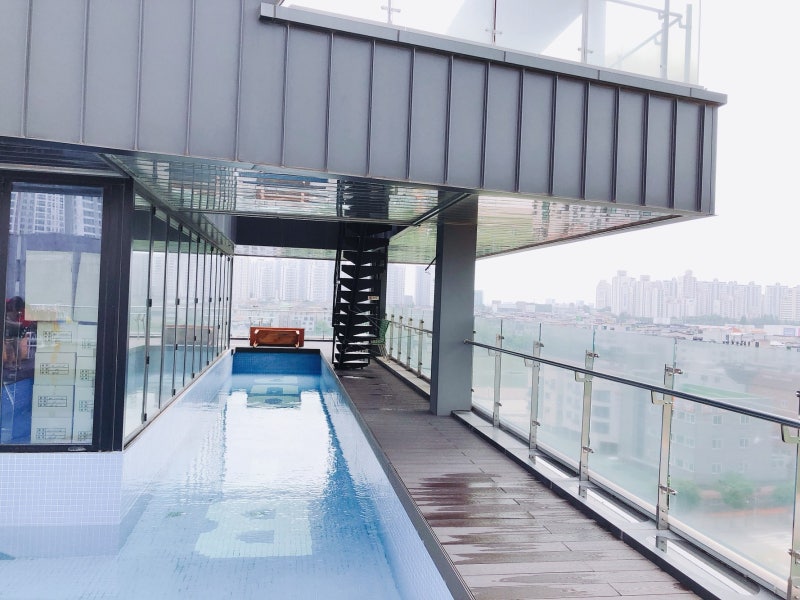 평택 크리스핀 영어유치부 여름 Swimming Class 네이버 블로그