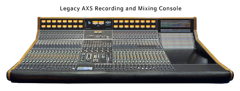 API Legacy AXS Console 설치사례 - Studio Tanta : 네이버 블로그