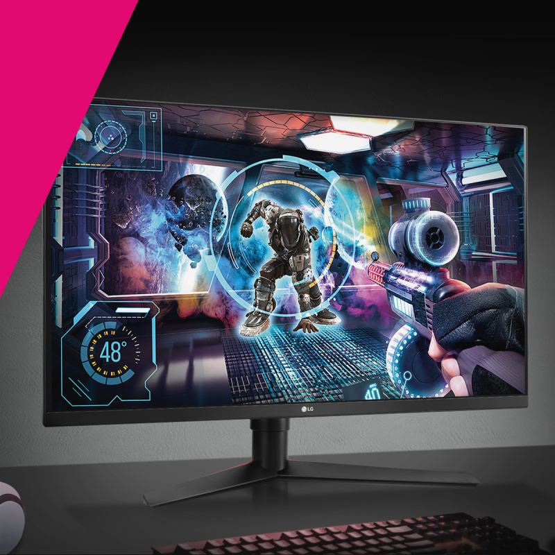 LG 32GK850F 게이밍 32인치 144Hz 모니터 체험단 모집 (~7.31) : 네이버 블로그