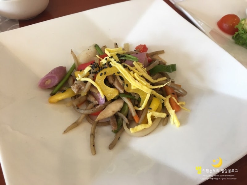 행주산성 한정식 맛집 목향메뉴가격 가족끼리 오붓한 점심식사~ 네이버 블로그