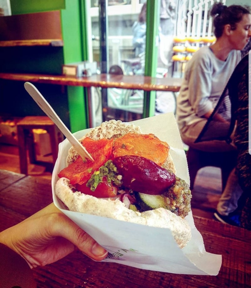 :에스텔 영어일기: 중동음식 팔라펠 Middle Eastern Food Falafel / 고수를 영어로? corriander ...