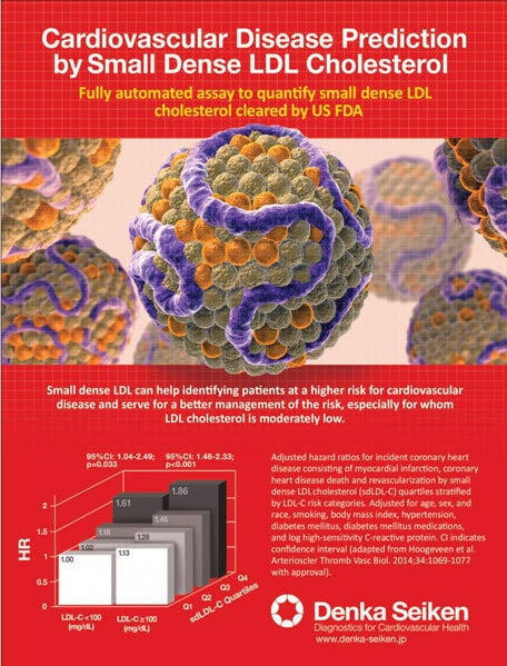 sdLDL(=Small Dense LDL), sdLDL-Cholesterol : 네이버 블로그
