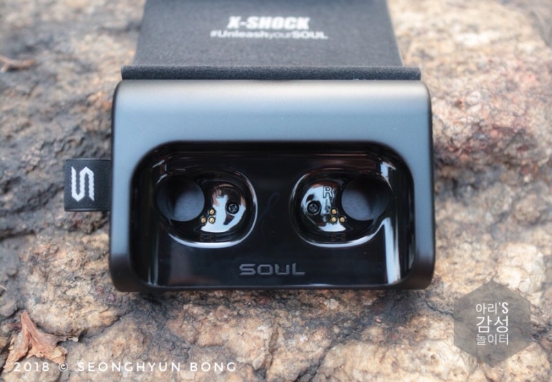 트루와이어리스 소울이어폰 SOUL X-SHOCK와 함께한 휴가의 단상 : 네이버 블로그