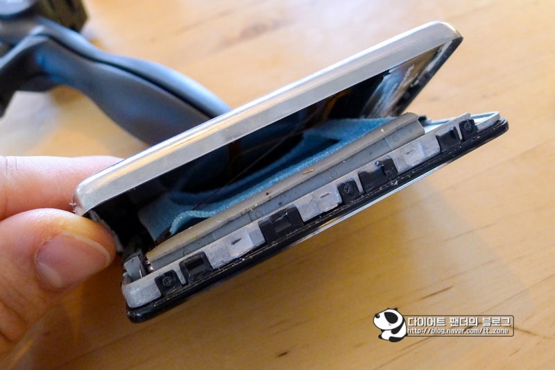 아이팟 비디오ipod Video 홀드hold버튼 고장 및 배터리 교체하기 네이버 블로그