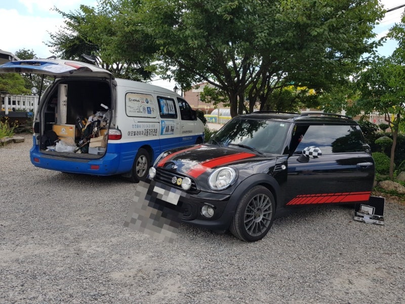 미니쿠퍼 Bmw미니차량 차문이잠겼을때 수입차 트렁크잠겼을때 전주에서 김제 부안군 변산 격포 잠금해제 해결방법 네이버 블로그
