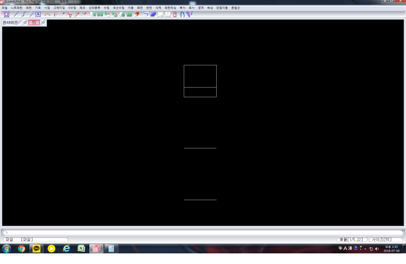 [YUKA CAD] 기본 바지 패턴 : 네이버 블로그