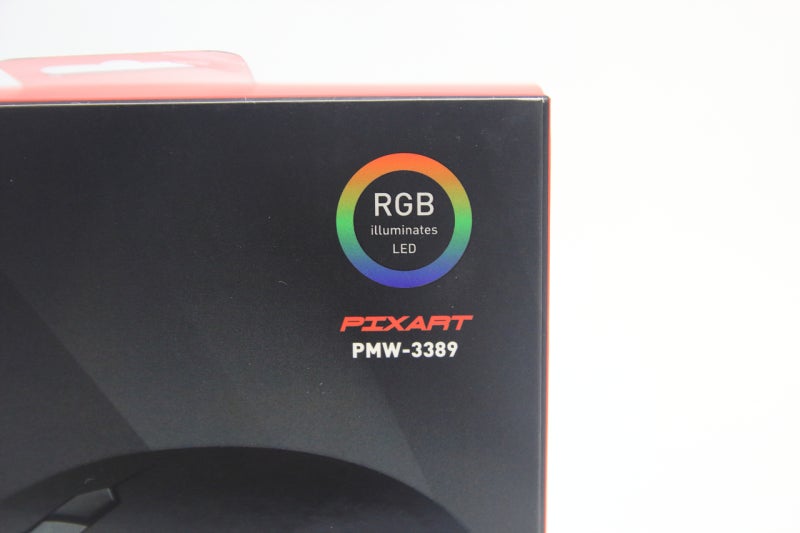 최상위 센서 탑재 PMW 3389 앱코 A900 3389 RGB 마우스 : 네이버 블로그