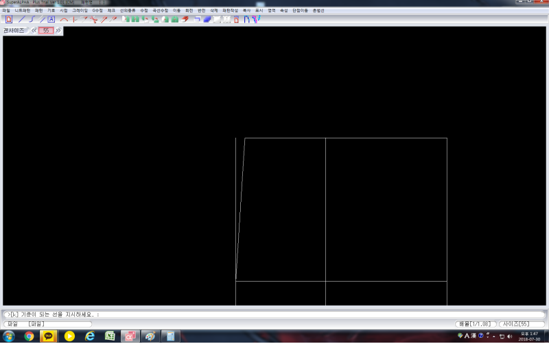 [YUKA CAD] 기본 바지 패턴 : 네이버 블로그