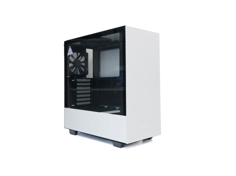 NZXT H500 Matte White 케이스 살펴보기 : 네이버 블로그