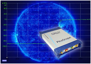 Picoscope-PC 또는 랩탑을 4 채널 고속 디지타이저로 전환시키는 소형 USB 플러그 인 장치 소개_뉴스레터 16탄 ...