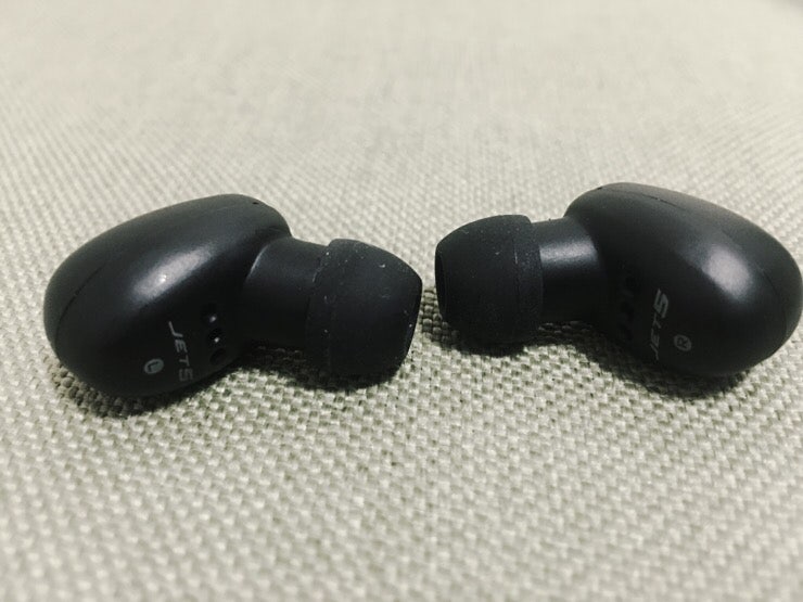 방수되는 가벼운 무선이어폰 블루투스 JET5 : 네이버 블로그