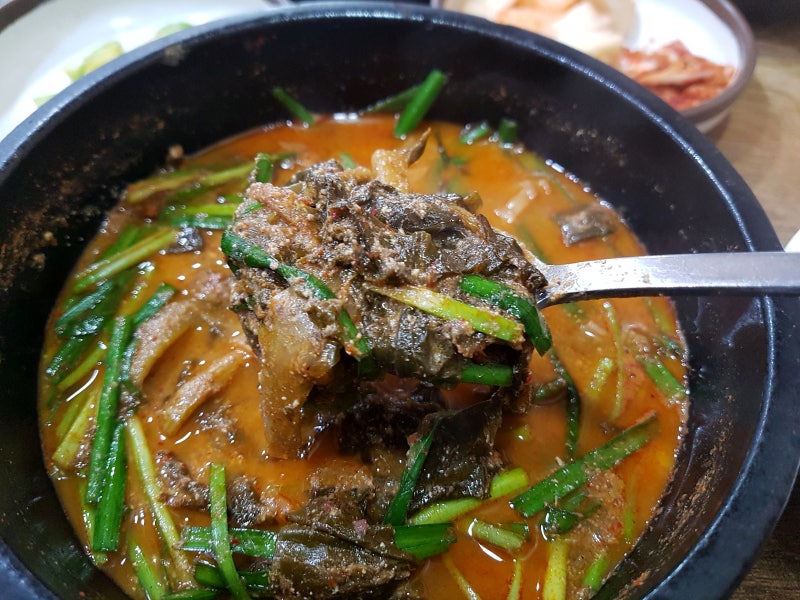 [용인-기흥] 신갈 추어탕 맛집, 돌솥밥 '큰집추어탕' : 네이버 블로그