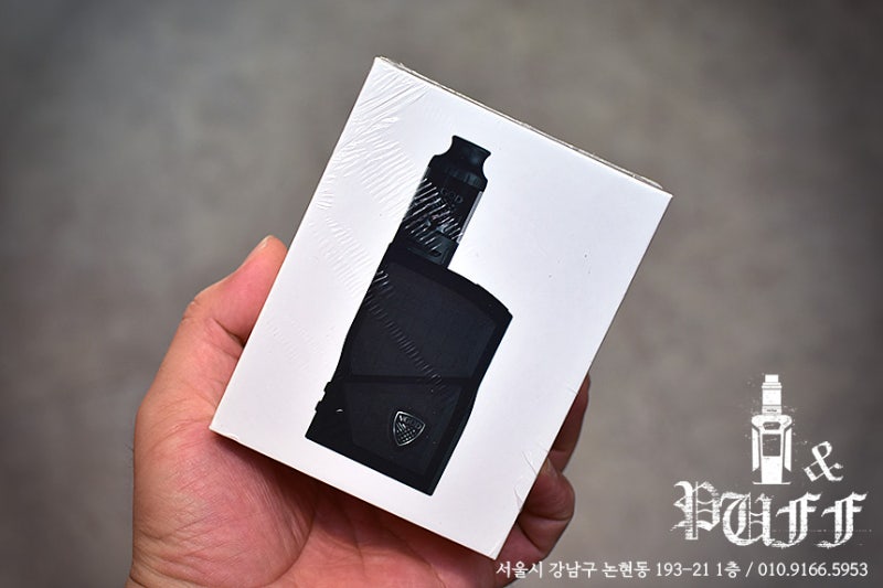 스타일, 파워, 내구성을 모두 갖춘 200w 모드기기 VGOD PRO 200 Kit 브이갓 프로200 키트 : 네이버 블로그