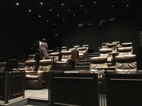 [용산 CGV] GOLD CLASS 골드클래스 좋은자리 : 네이버 블로그