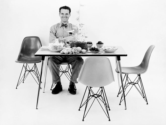 [ Charles and Ray Eames - 찰스임스와 레이임스 디자인의 동반자 ] : 네이버 블로그
