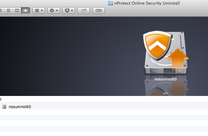 맥 프로그램 삭제(nProtect Online Security 삭제) : 네이버 블로그
