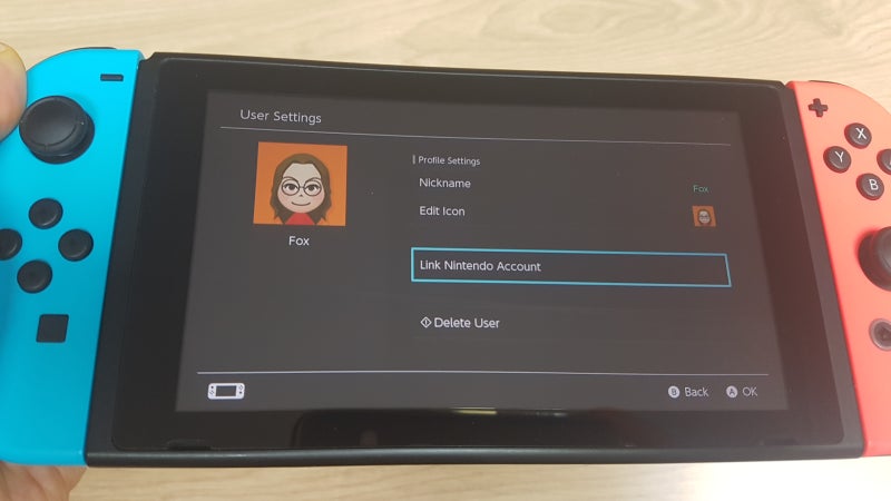 닌텐도 계정 등록 / Nintendo Account Creation : 네이버 블로그