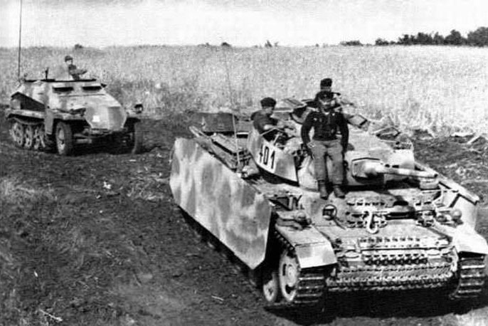 제2차 세계대전 독일 육군 6 기갑사단(6th panzer division) 스토리 : 네이버 블로그