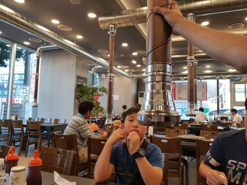 산본맛집 신환사거리 서서갈비 고깃집 네이버 블로그