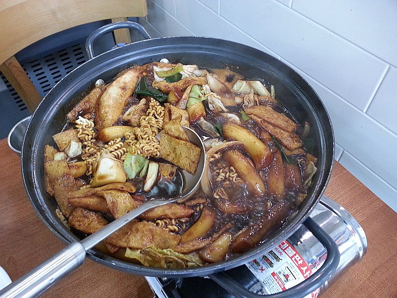 포천시 소흘읍 송우리 옆집오빠 떡볶이 네이버 블로그