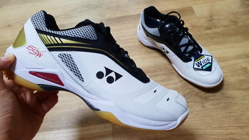 YONEX SHB 65XWEX(인생 배드민턴화 이용대 배드민턴화 요넥스 65XWEX) : 네이버 블로그