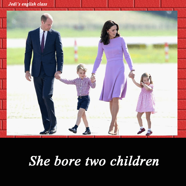 bear, born, borne 이럴때 쓰면 좋아요 : 네이버 블로그