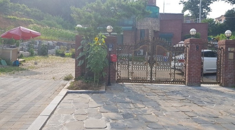 인천 무권리 가든 식당 임대인천 남동구 주차 70여 대 가능하며 조경이 아름다운 단독 주택 상가 임대 상가 복 나눔 부동산