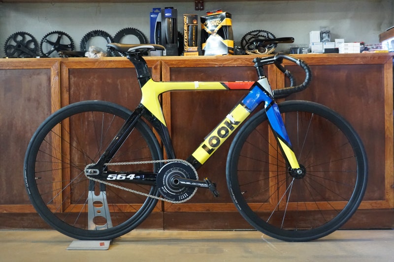look 564 픽시자전거 출고되었습니다. : 네이버 블로그