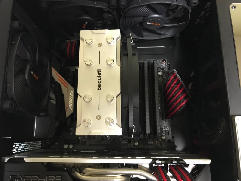비콰이어트! AM4 마운트 킷 - be quiet! AM4 mounting kit : 네이버 블로그